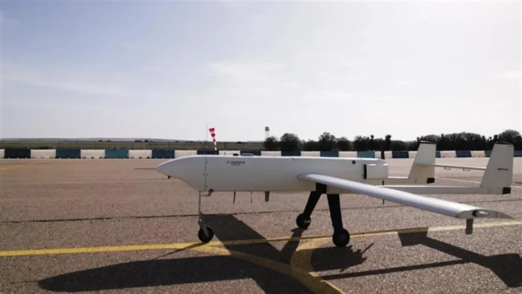 Innovación en Drones: Indra y su Sistema Anticolisión para UAVs ...