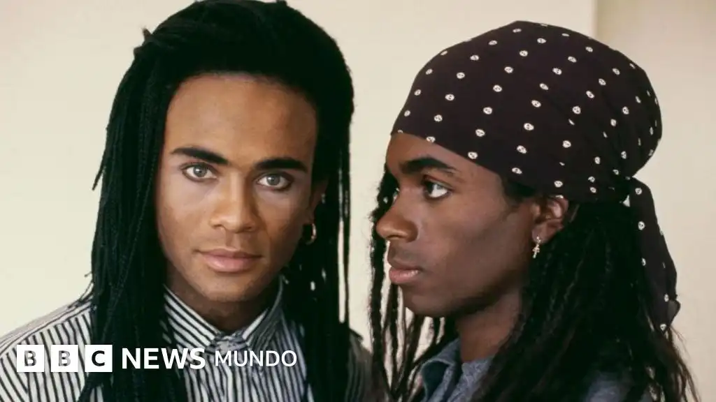 La Resiliencia de Fab Morvan: La Verdadera Historia de Milli Vanilli ...